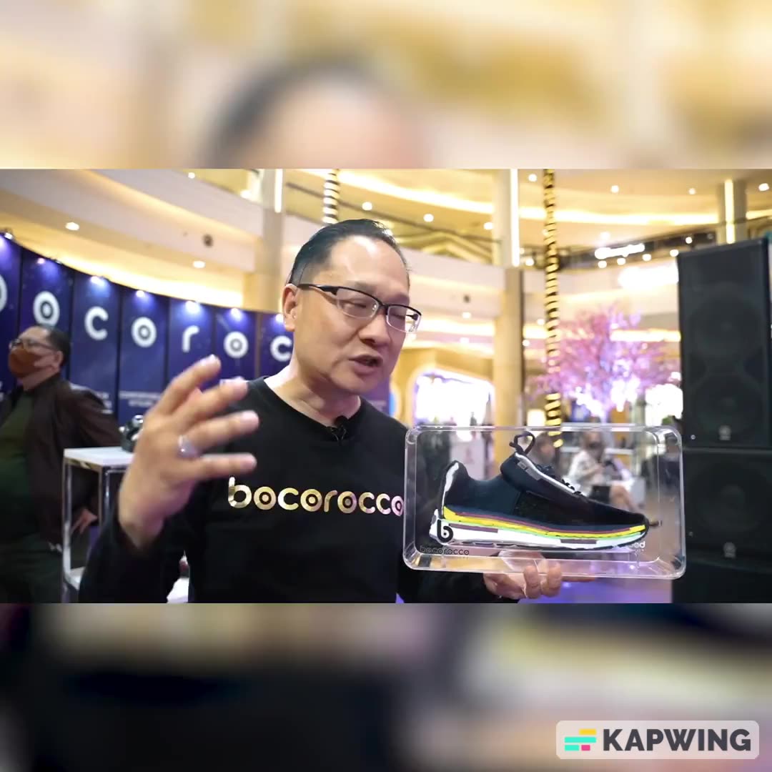 Toko Online Bocorocco Shoes Official Shop | Shopee Indonesia