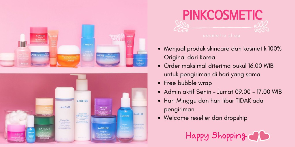 Produk pinkcosmetic | Shopee Indonesia