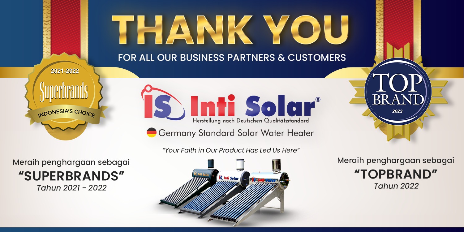 Toko Online Inti Solar Official Shop | Shopee Indonesia