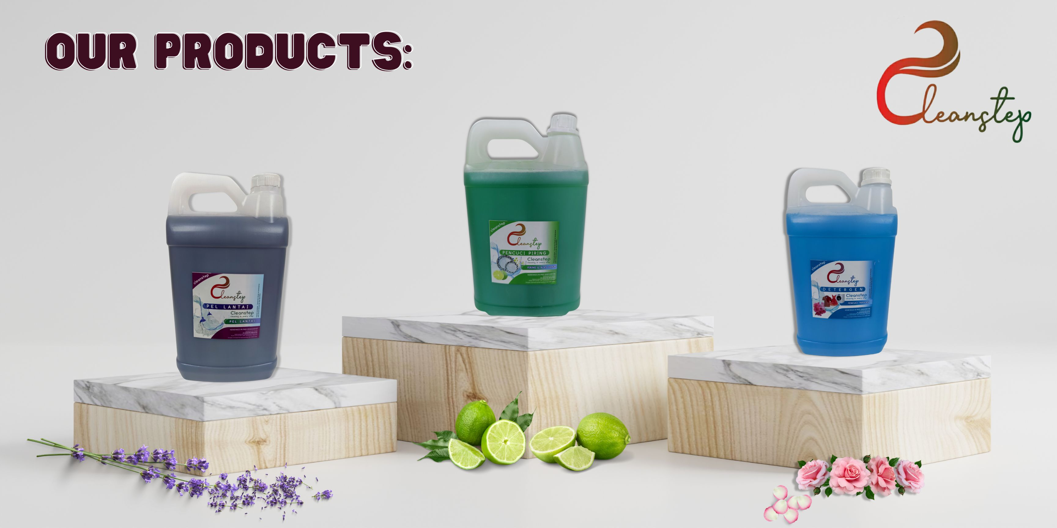 Produk Cleanstep Official | Shopee Indonesia