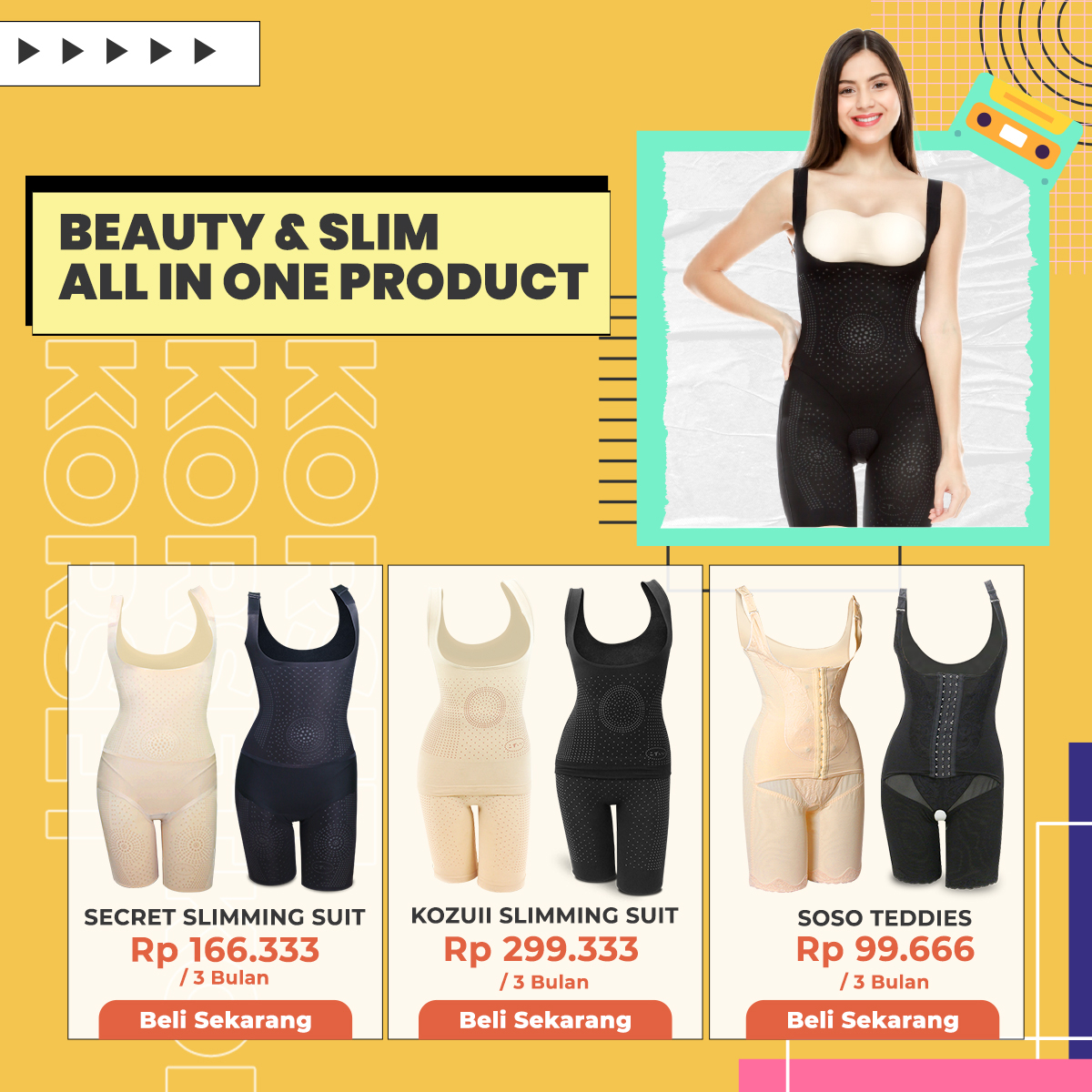 Produk JACO TV Shopping Semarang Shop | Shopee Indonesia