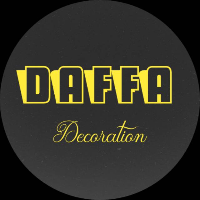 Produk DAFFA DECORATION | Shopee Indonesia