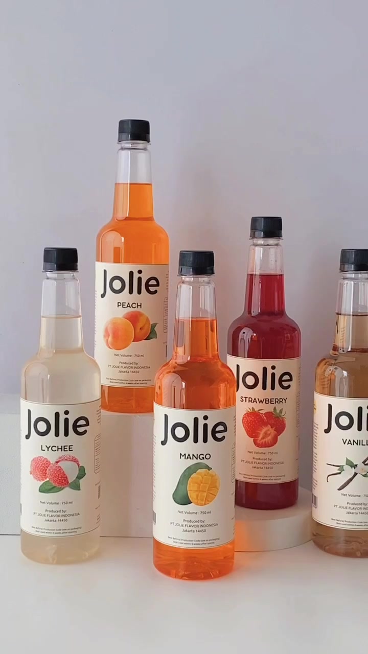 Produk Jolie Flavor | Shopee Indonesia