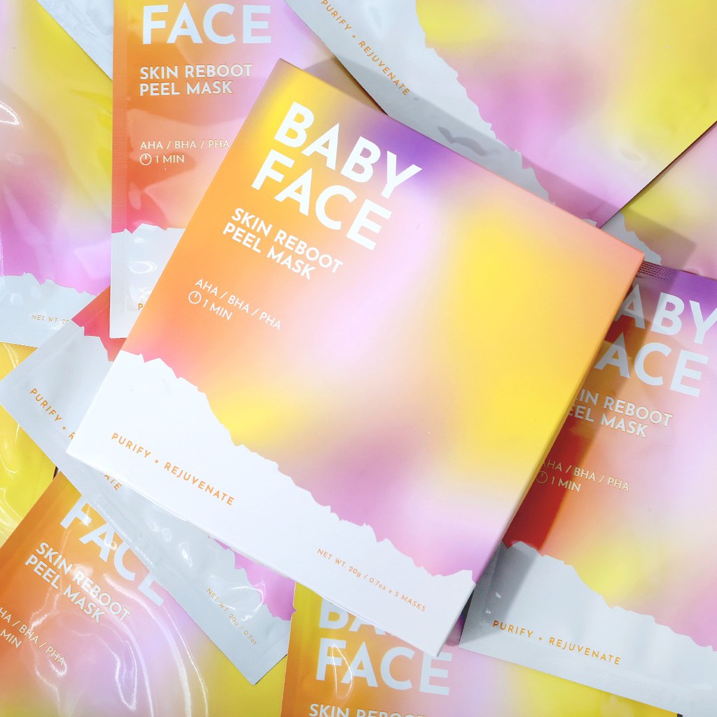 Produk Babyface Indonesia | Shopee Indonesia