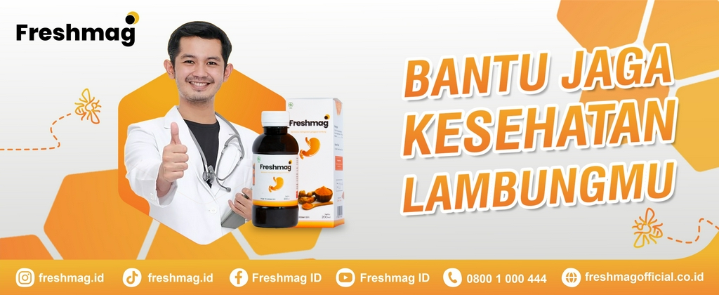 Toko Online Freshmag Official Shop | Shopee Indonesia