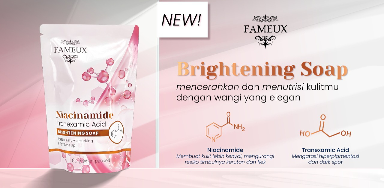 Toko Online Fameux Official Shop | Shopee Indonesia