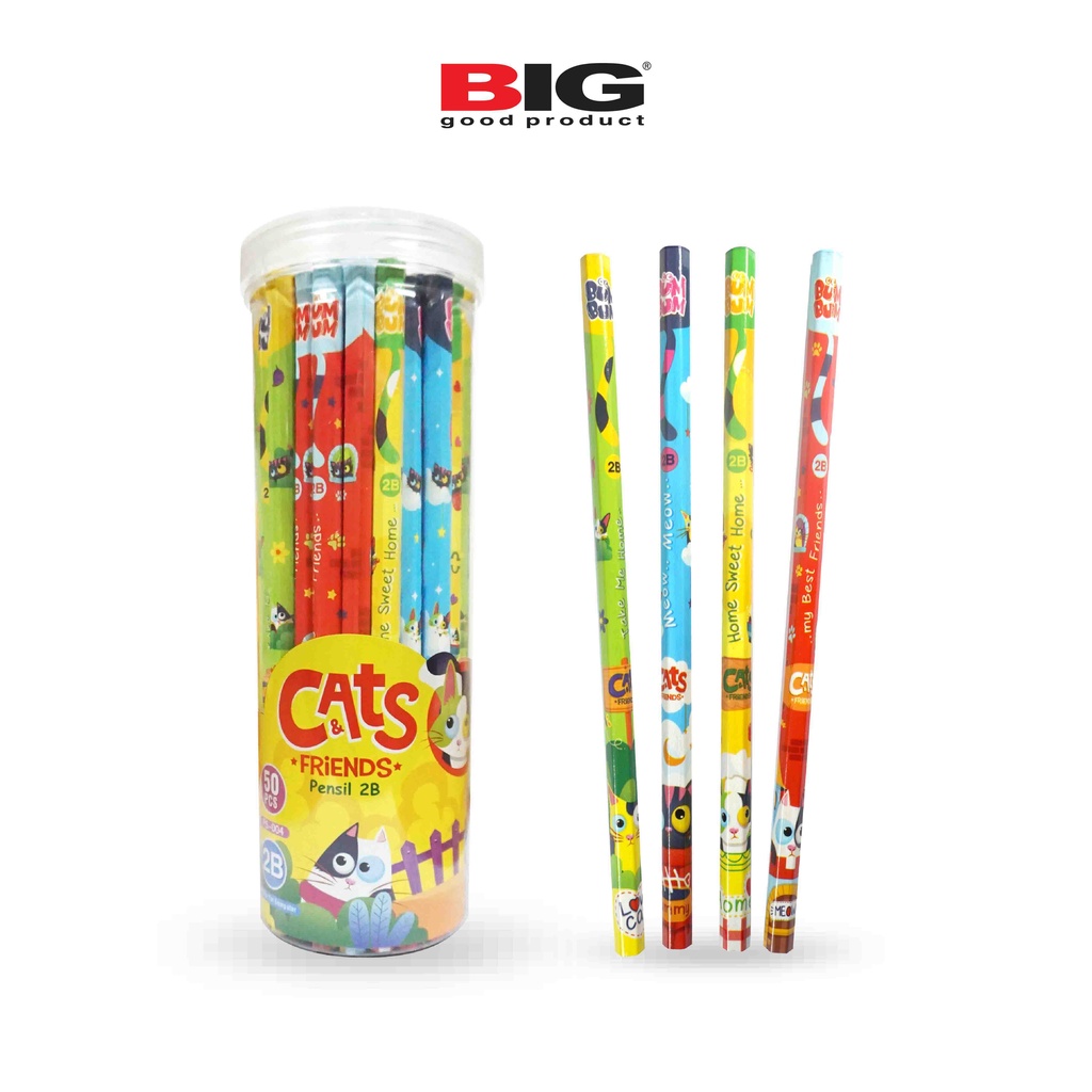 Toko Online BIG Stationery Official Shop | Shopee Indonesia