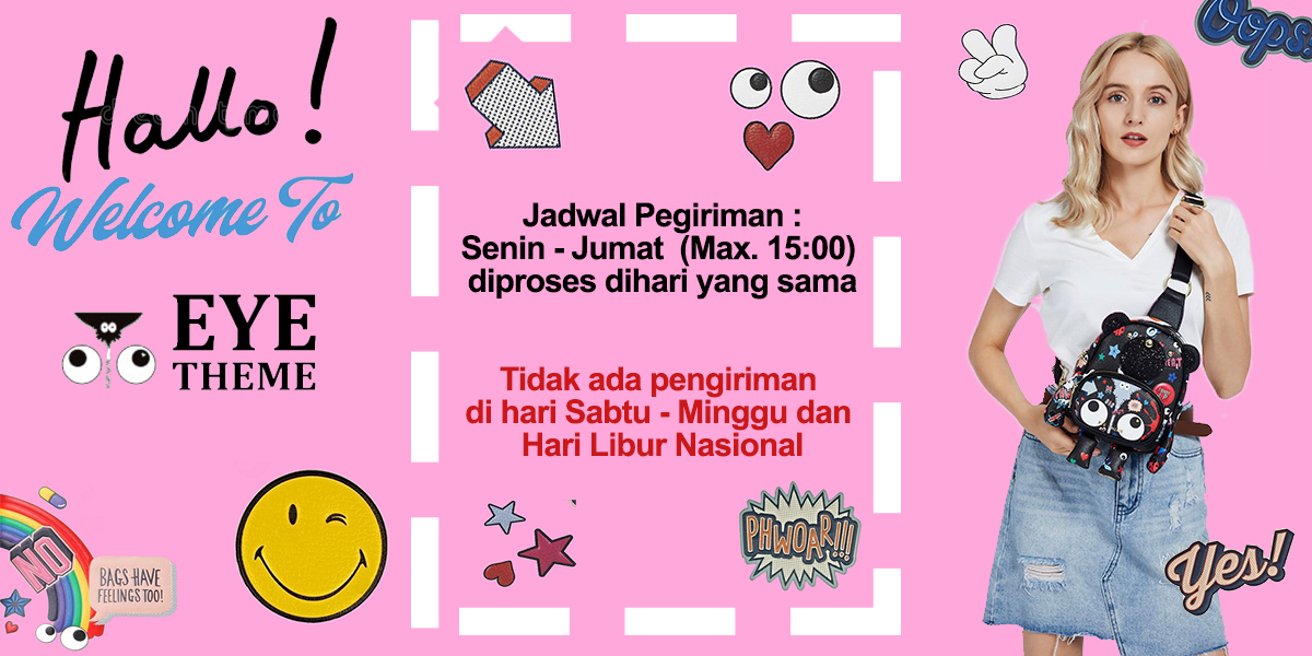 Toko Online EYE THEME Official Shop | Shopee Indonesia