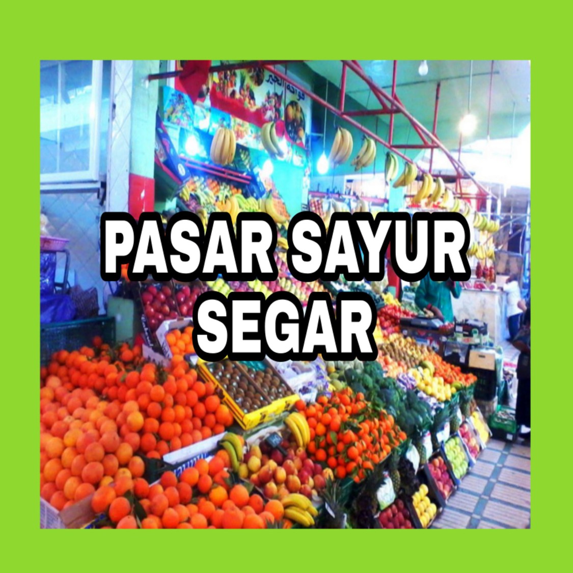 Produk PASAR SAYUR SEGAR | Shopee Indonesia