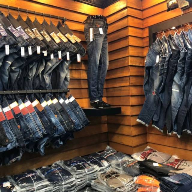 Produk online.denim | Shopee Indonesia