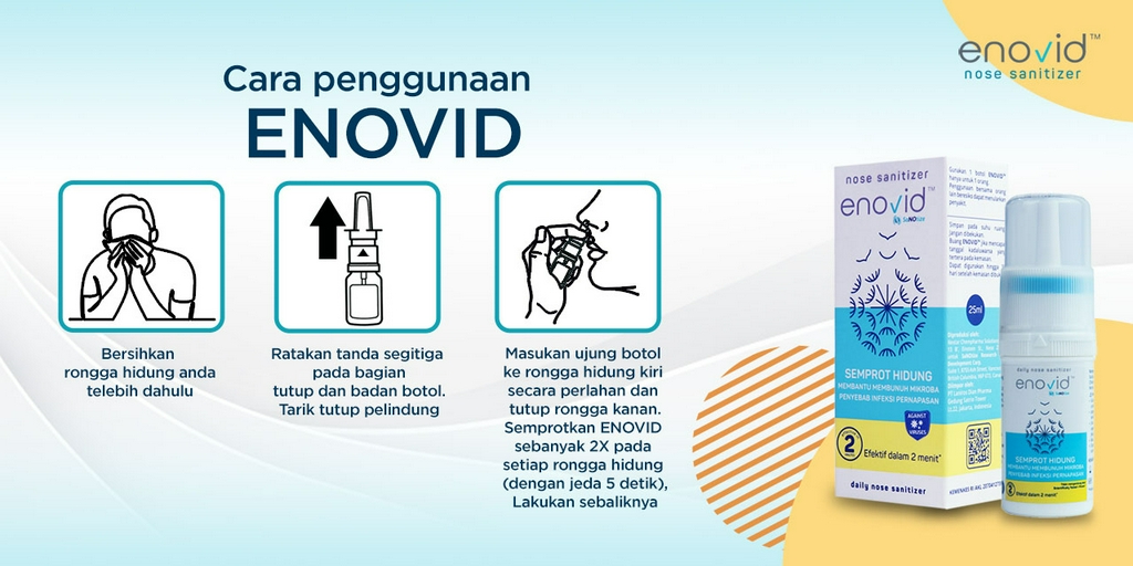 Toko Online Enovid Official Shop | Shopee Indonesia