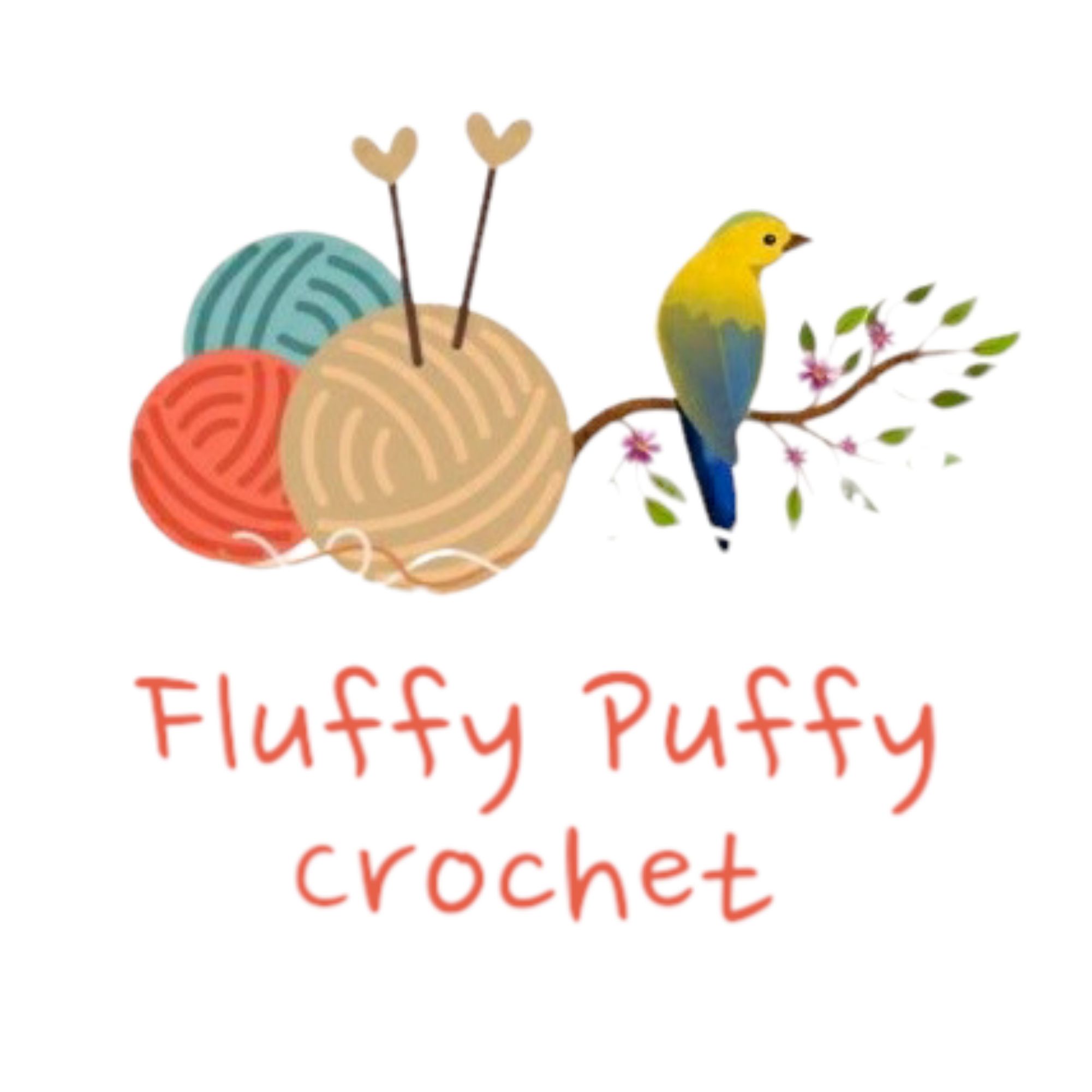 Produk Fluffy Puffy Crochet | Shopee Indonesia
