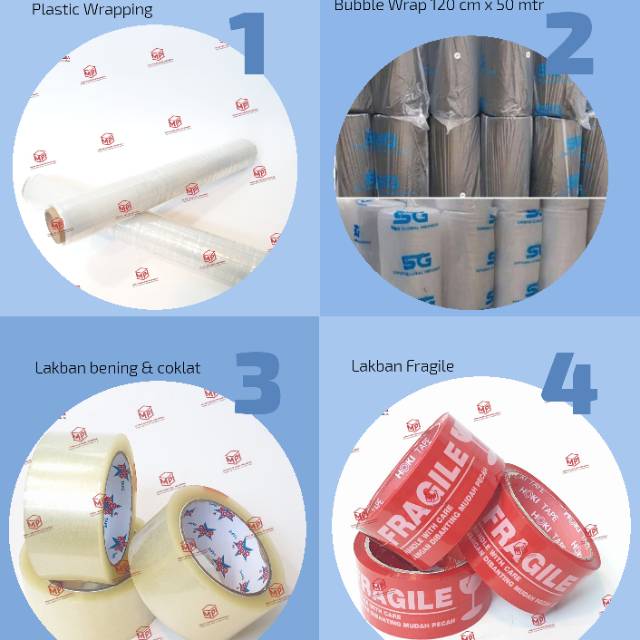 Produk Mitra Packaging Indonesia | Shopee Indonesia