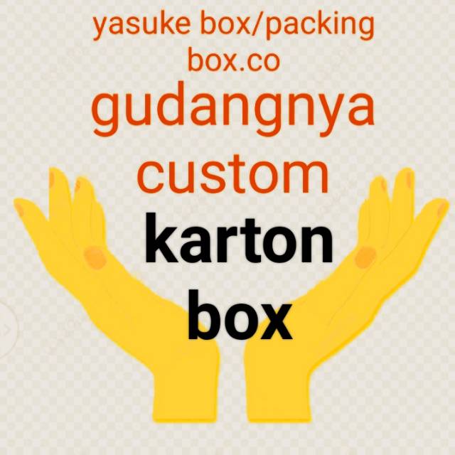 Produk YASUKE BOX | Shopee Indonesia