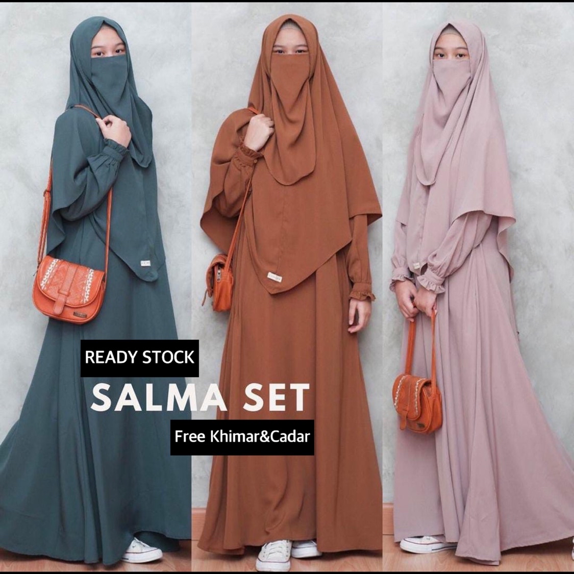 Produk SPESIALIS GAMIS MURAH | Shopee Indonesia