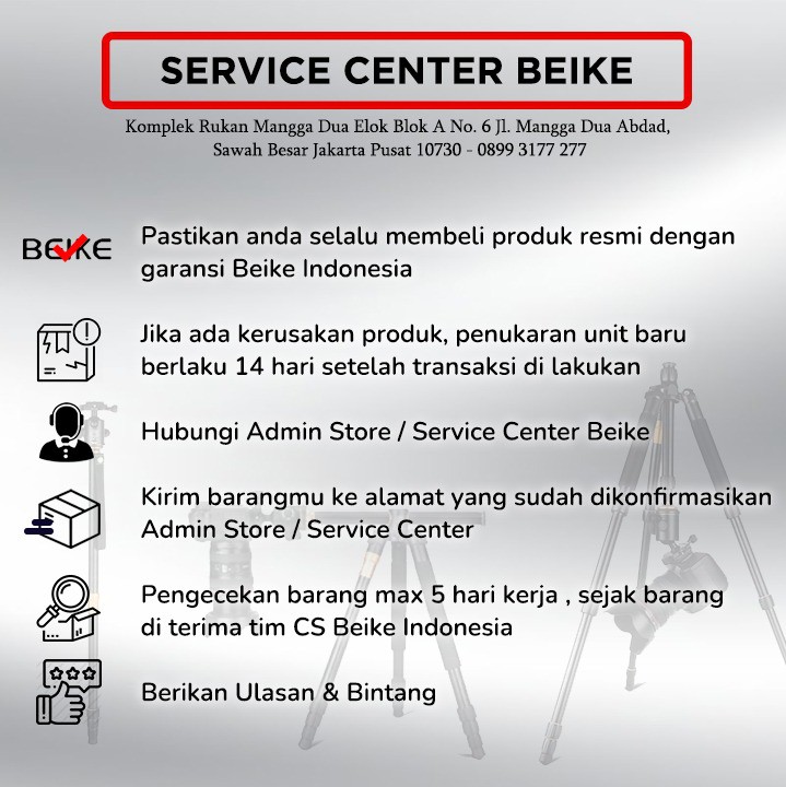 Toko Online Beike Indonesia Official Shop | Shopee Indonesia