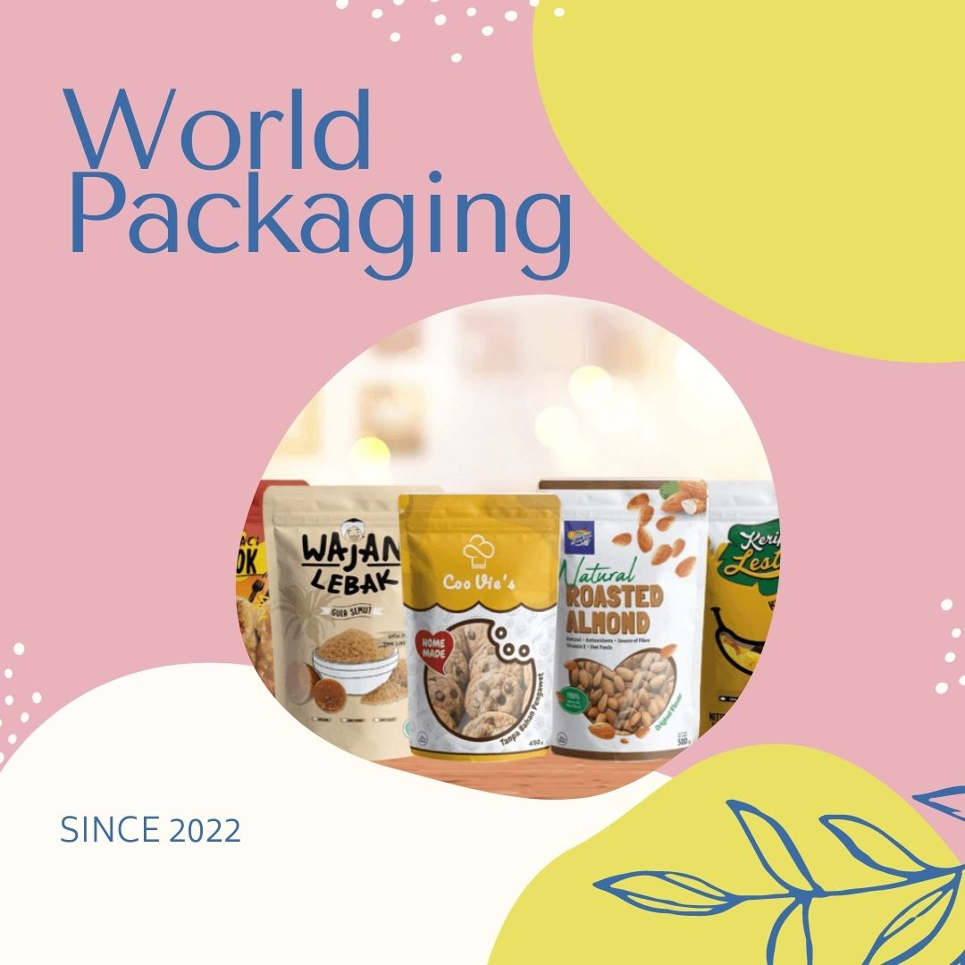 Produk WorldPackaging | Shopee Indonesia