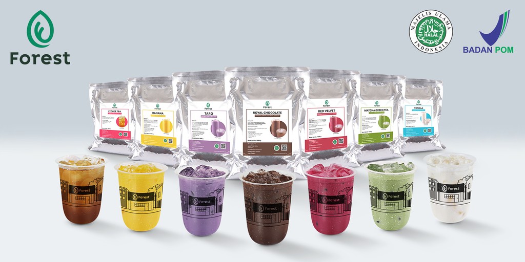 Produk Forest Beverage Solutions | Shopee Indonesia