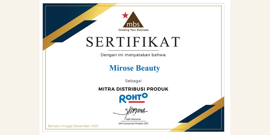 Produk Mirose Beauty | Shopee Indonesia