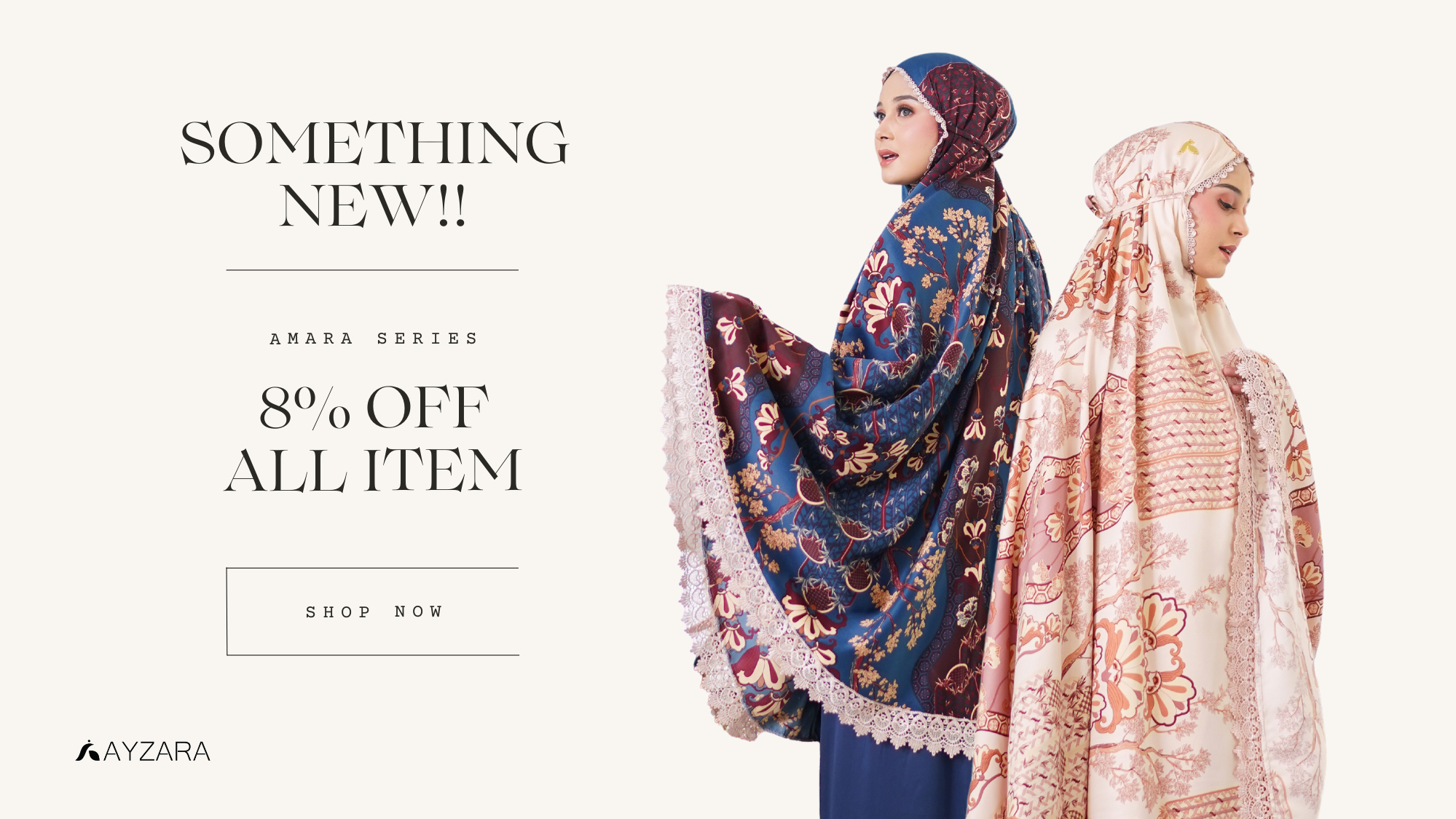 Toko Online Ayzara Official Shop Shopee Indonesia