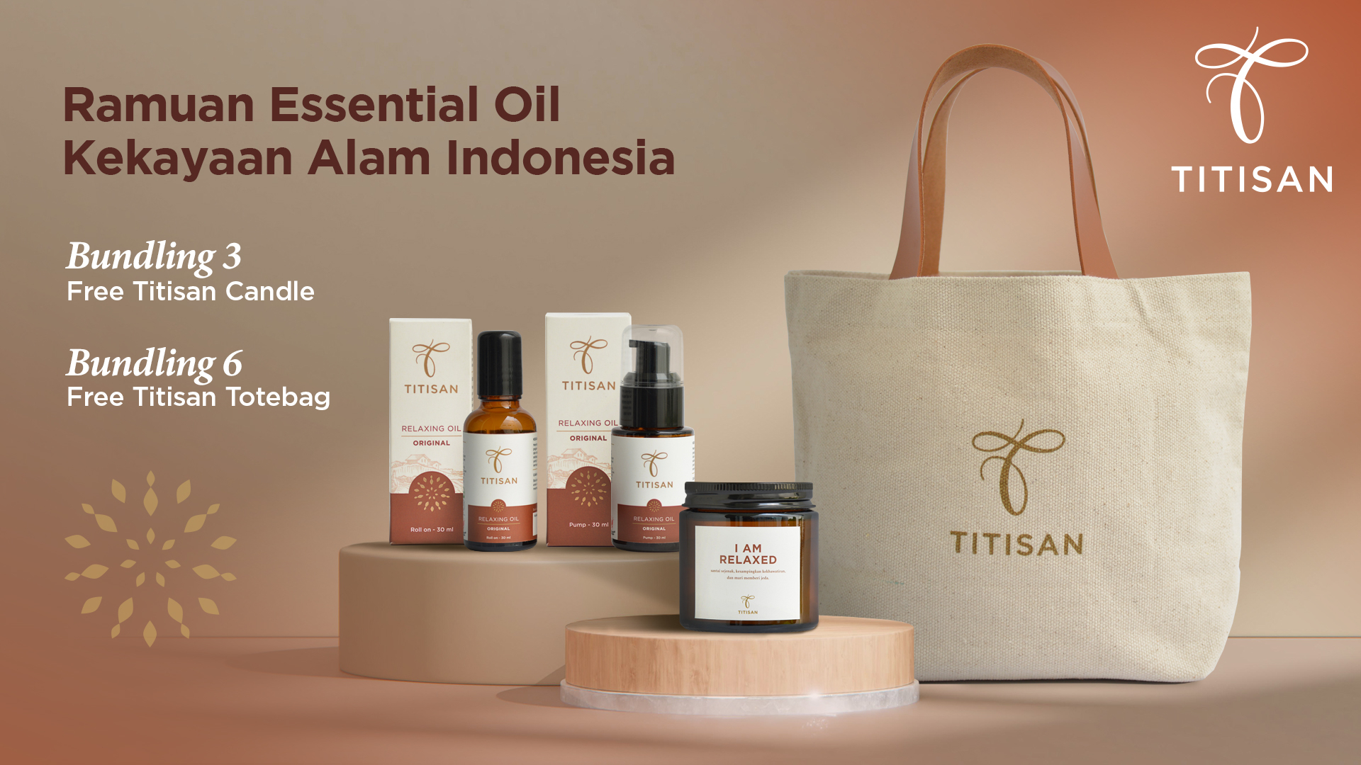 Produk Titisan Official | Shopee Indonesia