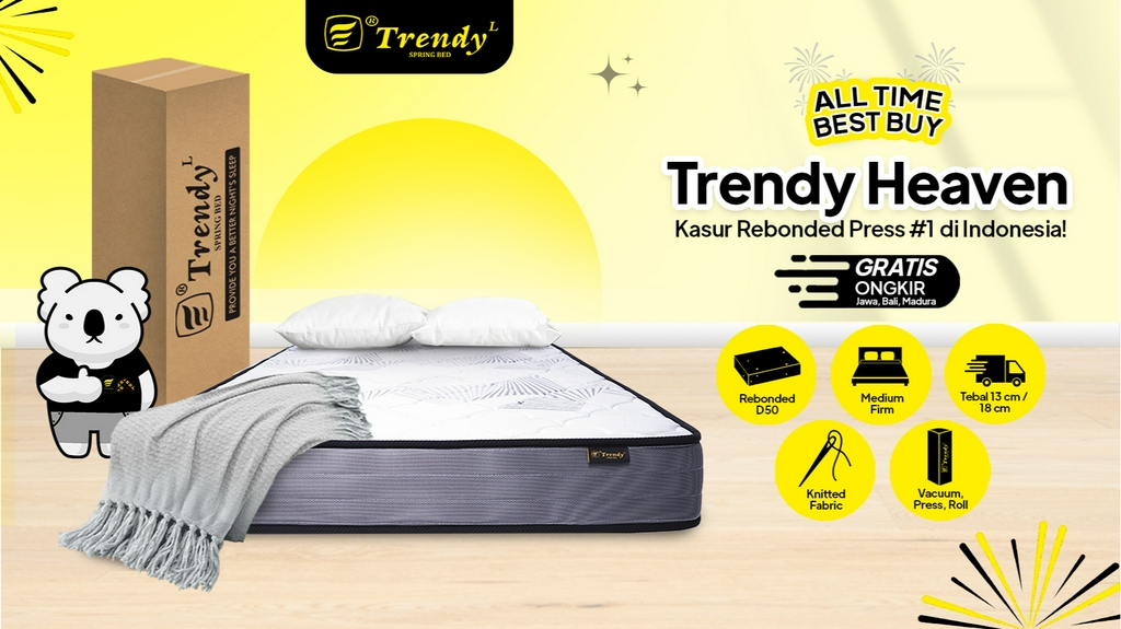 Toko Online Trendy Official Shop | Shopee Indonesia