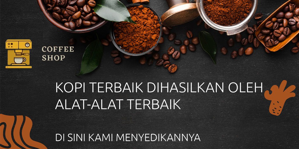 Produk COFFEE SHOP | Shopee Indonesia