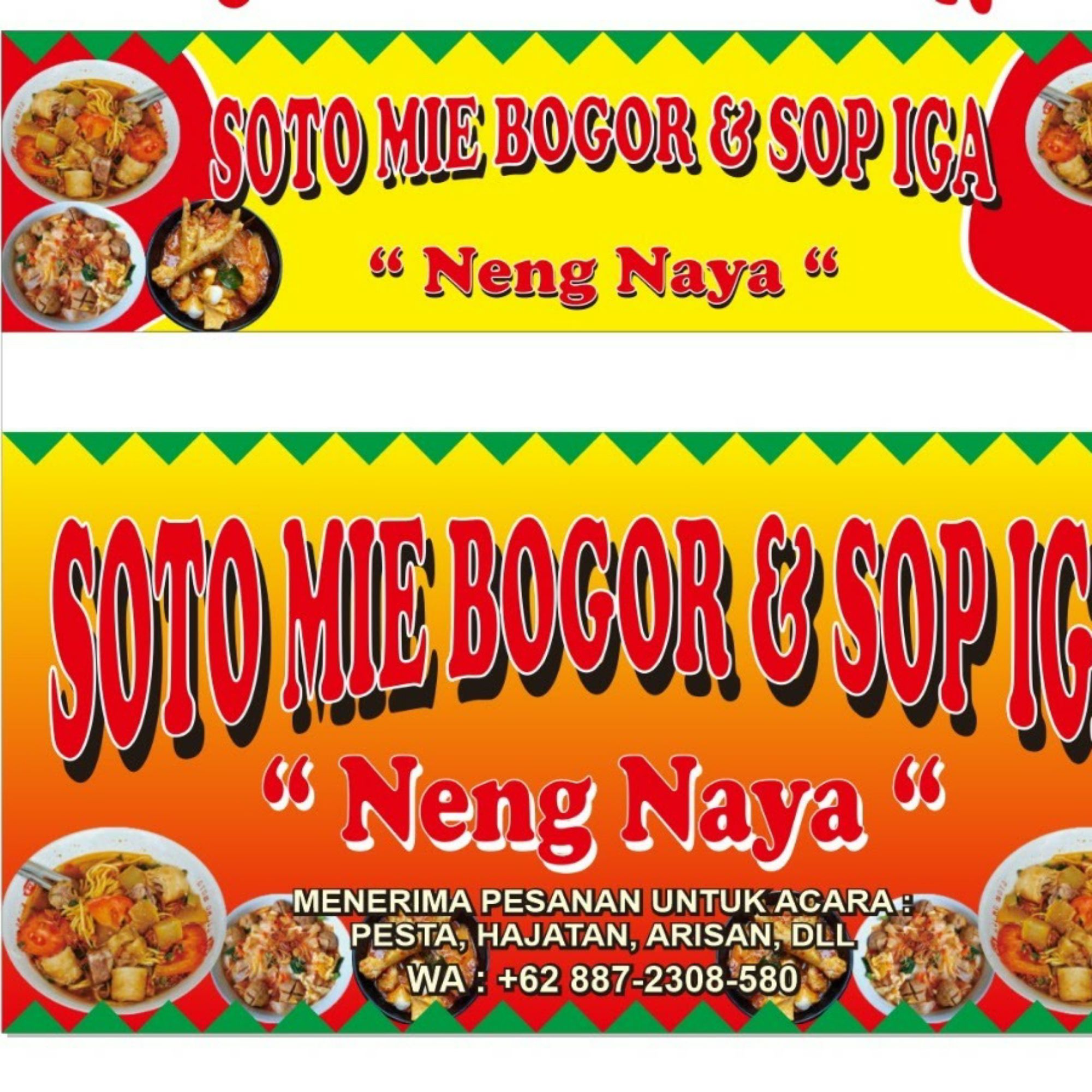 Produk SOTO Mie Bogor (Neng Naya) | Shopee Indonesia