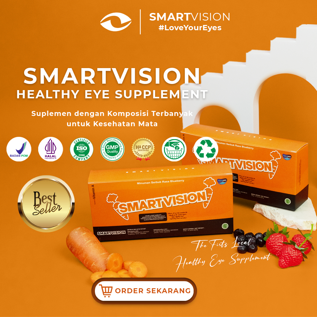 Produk Smart Vision Official Shop | Shopee Indonesia