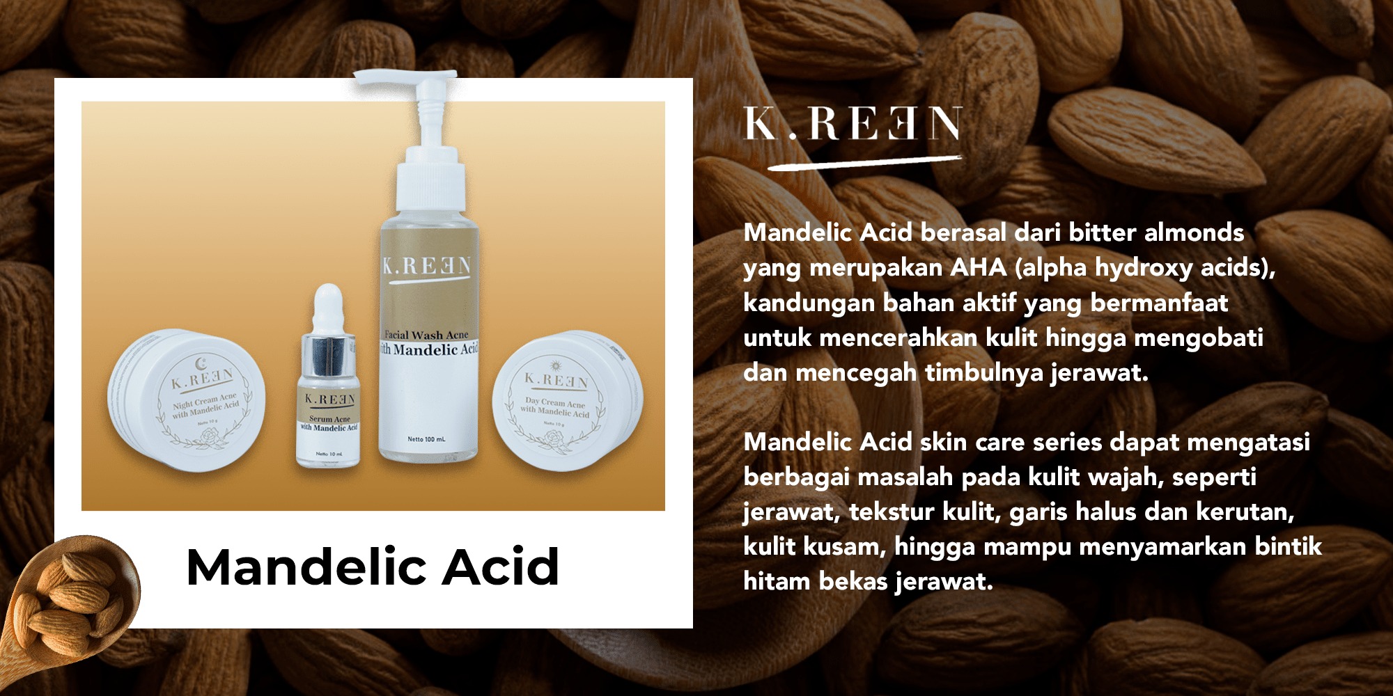 Toko Online K.REEN Official Shop | Shopee Indonesia