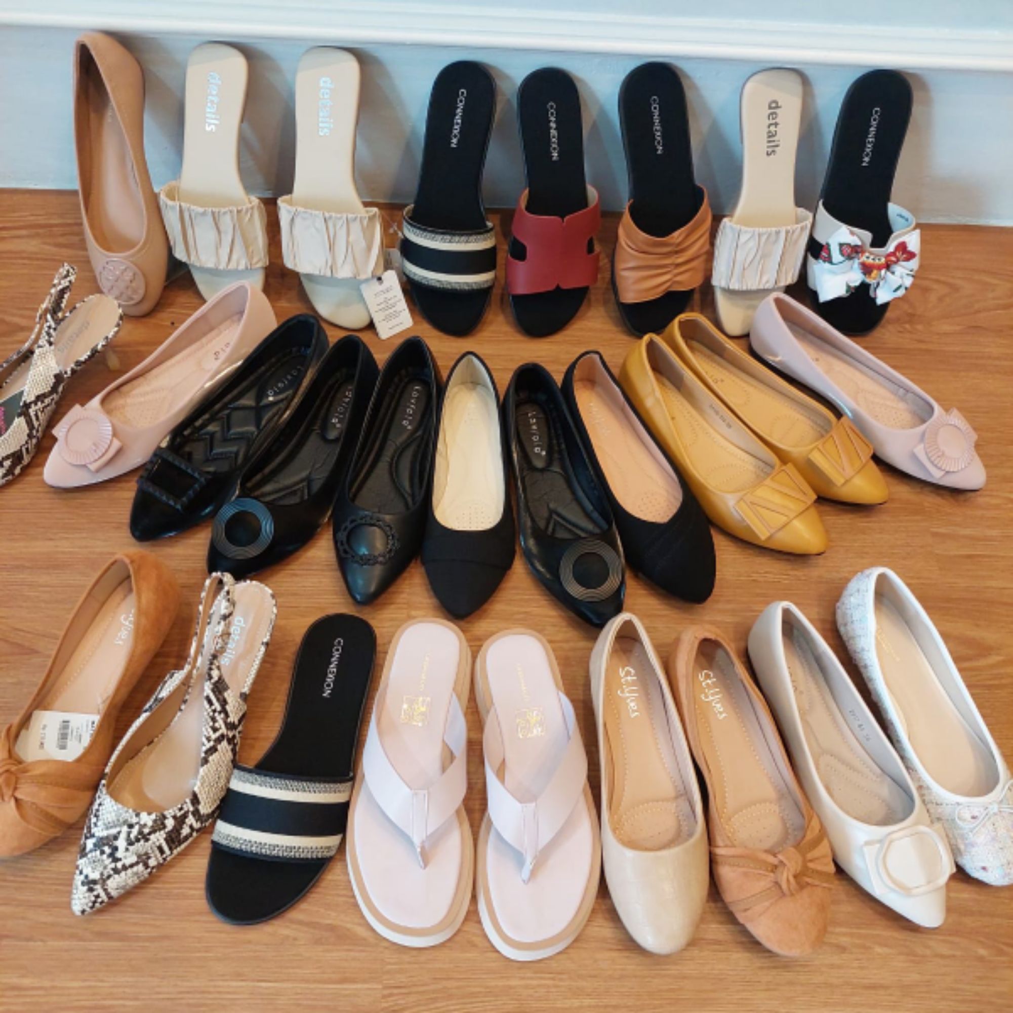 Produk Matahari Sepatu Original | Shopee Indonesia