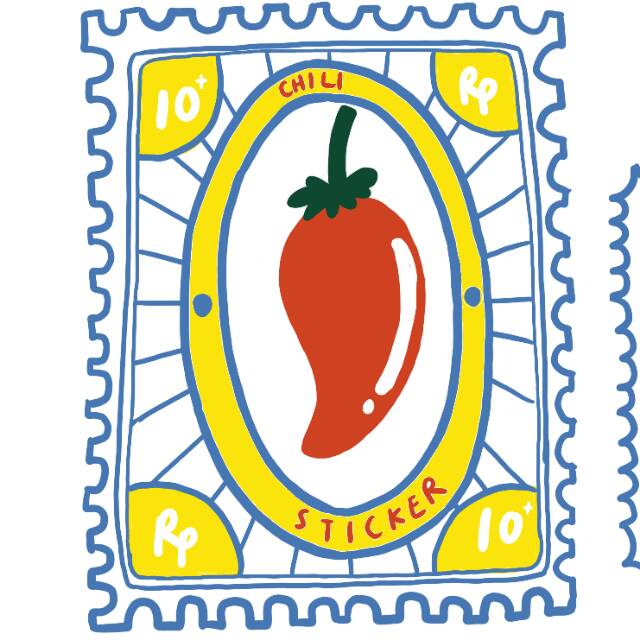 Produk Chili sticker | Shopee Indonesia