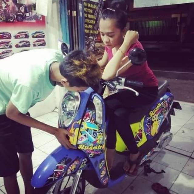 Produk RF_CUSTOM | Shopee Indonesia