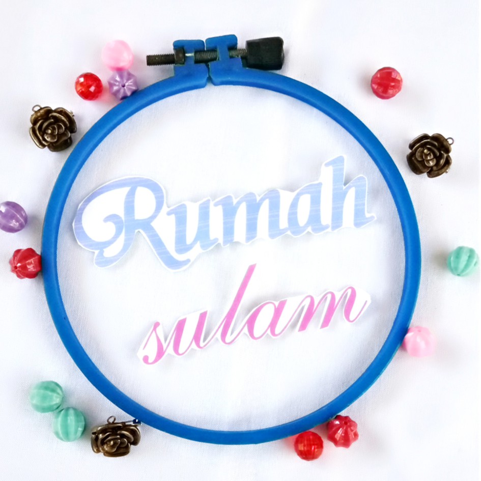Produk Rumah Sulam | Shopee Indonesia