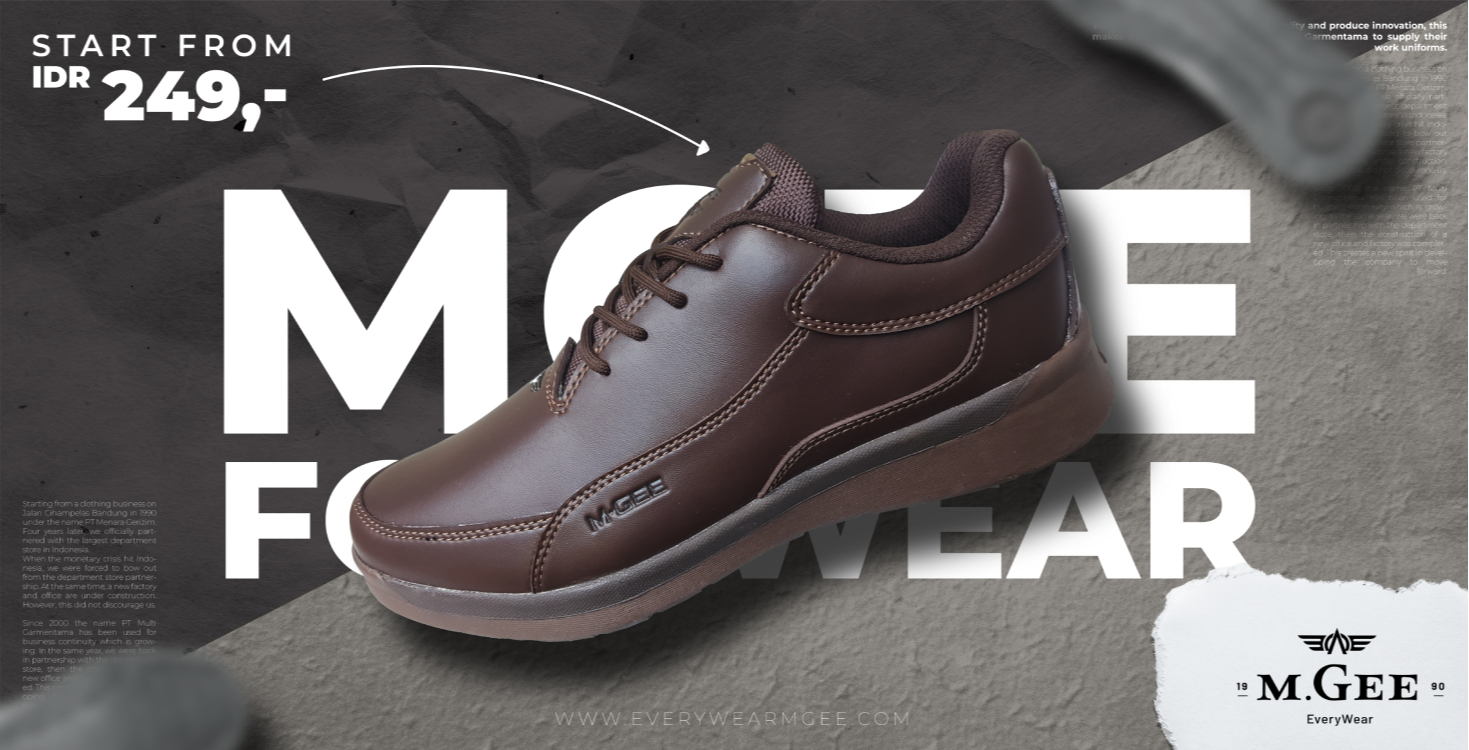 Toko Online MGee Official Shop | Shopee Indonesia