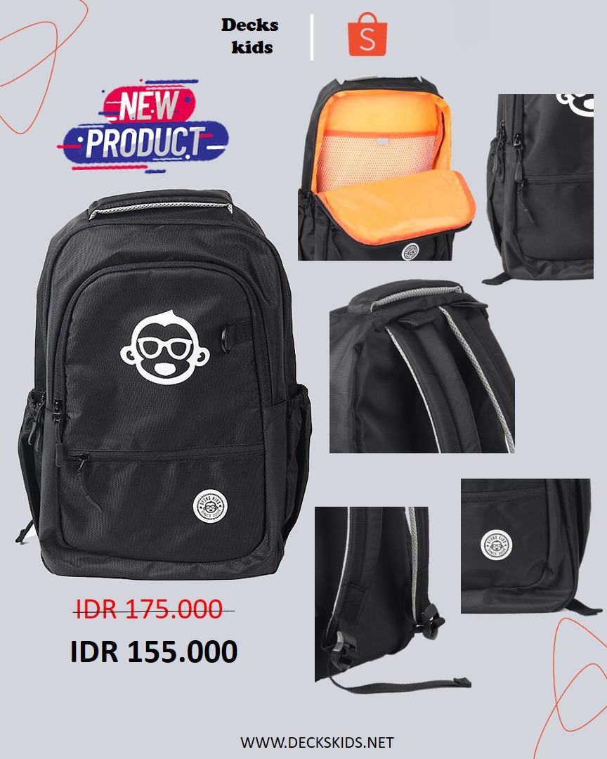 Produk Decks Kids Official | Shopee Indonesia