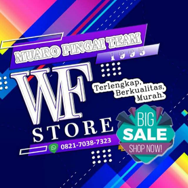 Produk -WF-STORE | Shopee Indonesia