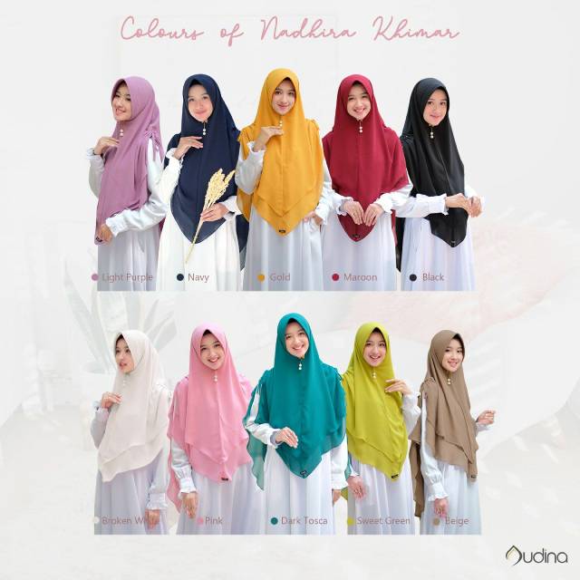 Produk Rari Hijab Store | Shopee Indonesia