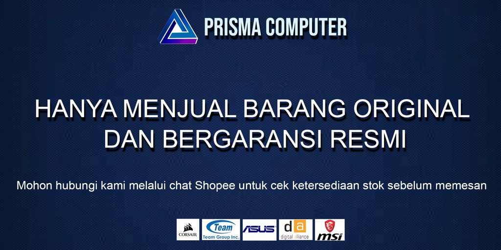 Produk Prisma Computer | Shopee Indonesia