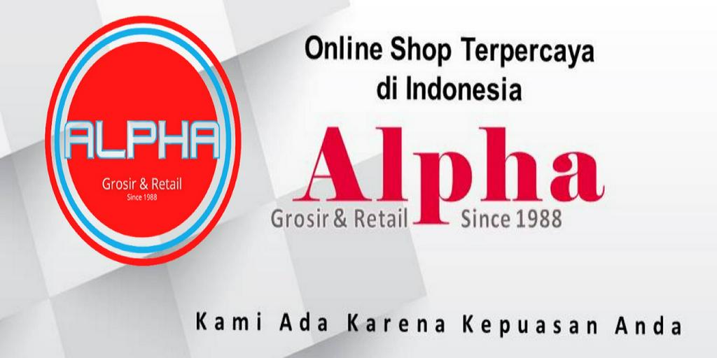 Produk ALPHA ONLINE GROSIR CIREBON | Shopee Indonesia
