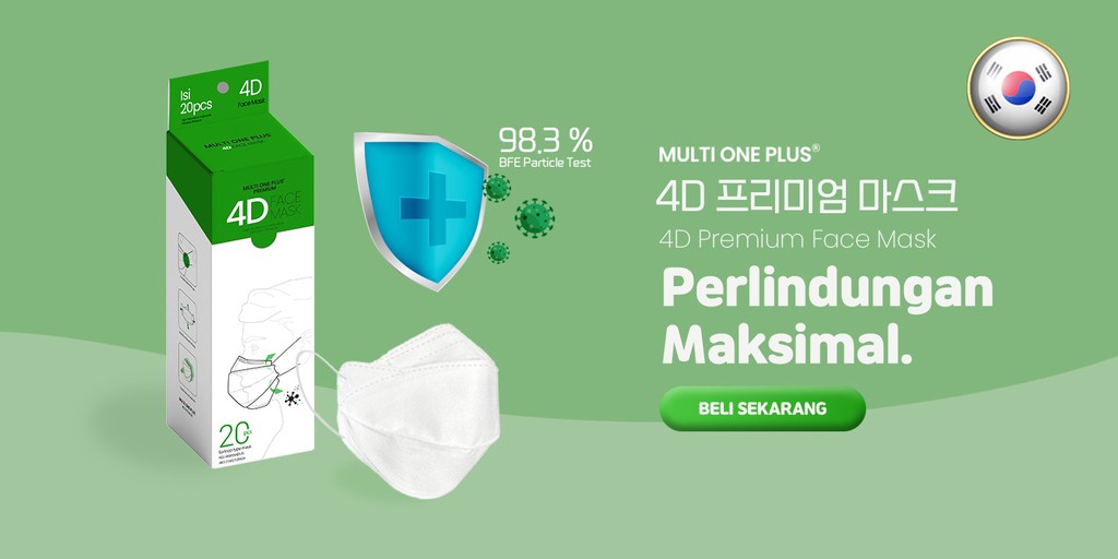 Produk Multi One Plus | Shopee Indonesia