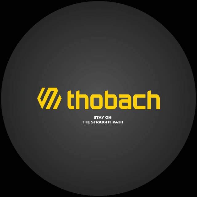 Produk THOBACH OFFICIAL | Shopee Indonesia