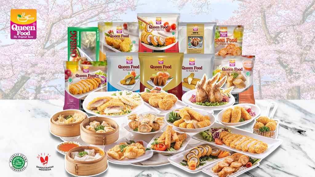 Toko Online Queen Food Official Shop | Shopee Indonesia
