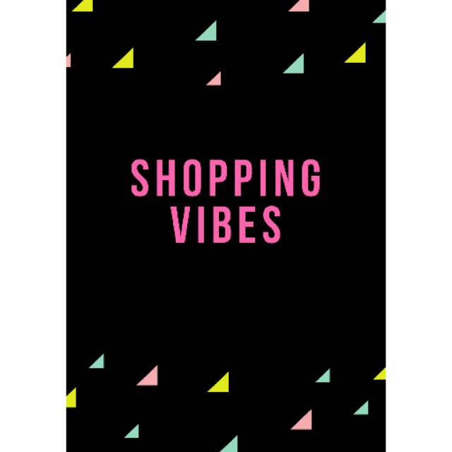 Produk Shopping Vibes | Shopee Indonesia