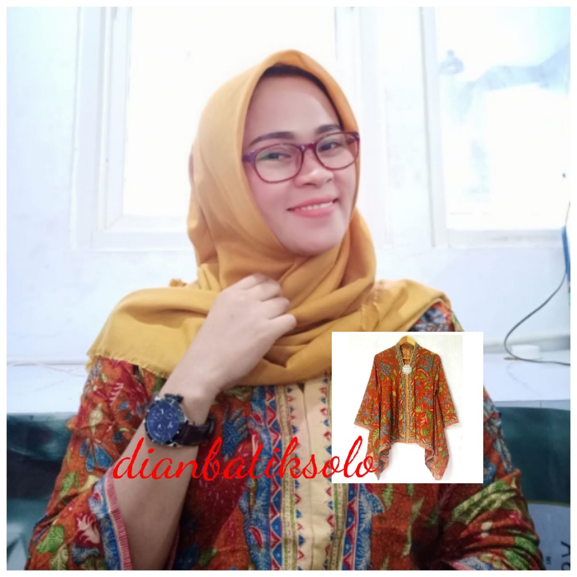 Produk DIAN BATIK SOLO | Shopee Indonesia