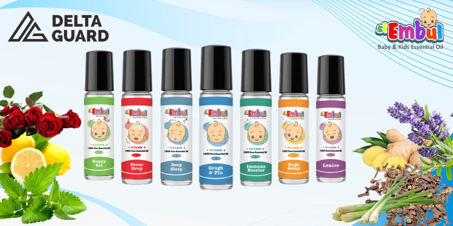 Produk DELTAGUARD ID | Shopee Indonesia