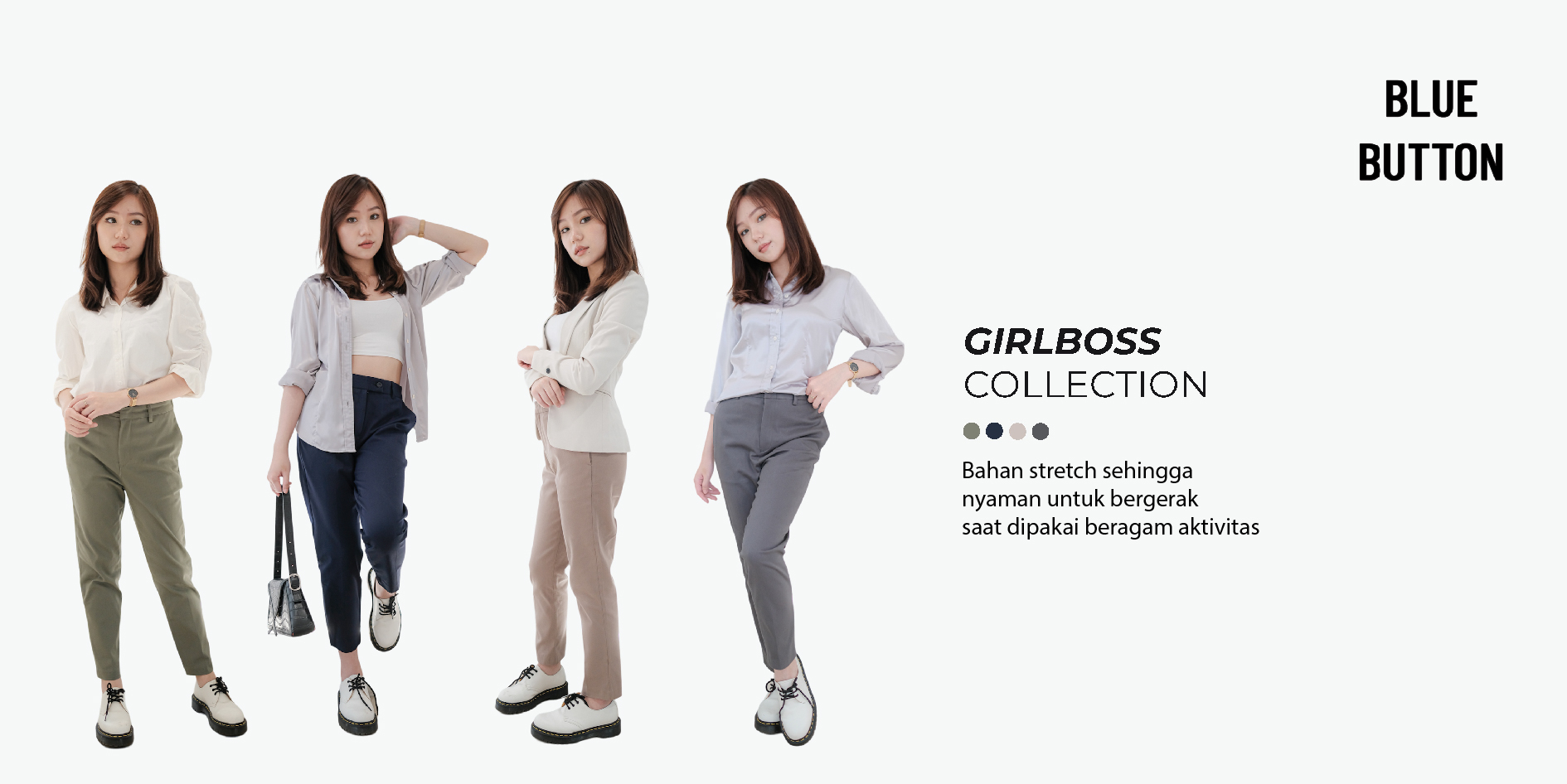 Toko Online BLUEBUTTON | Shopee Indonesia