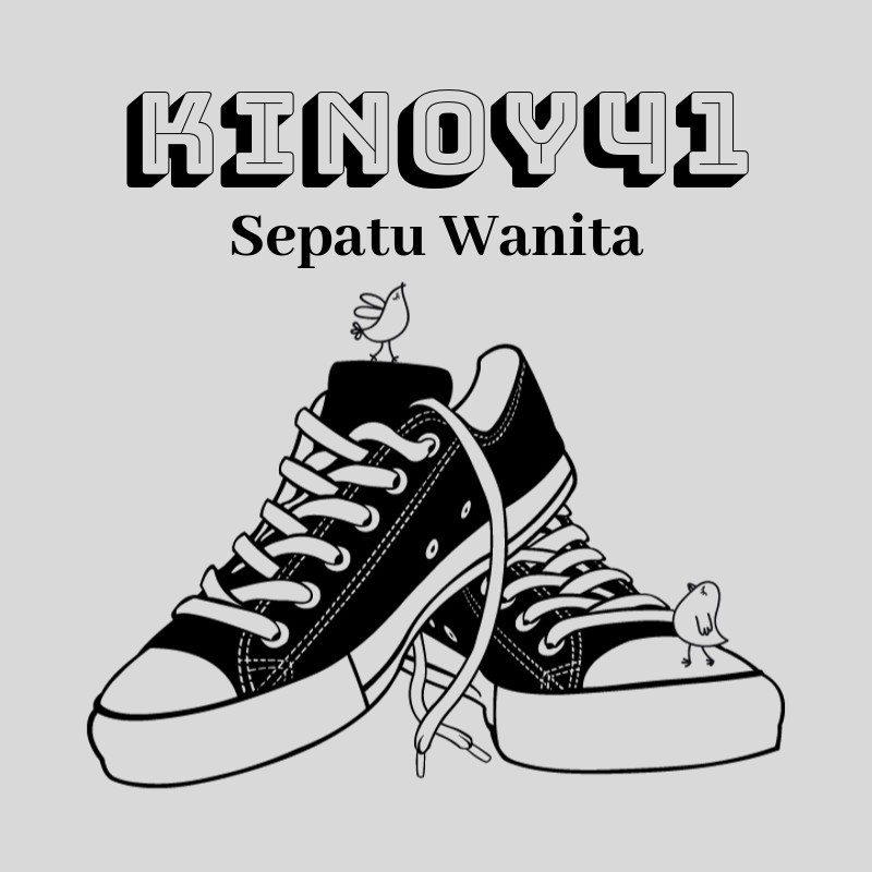 Produk Kinoy Sepatu_Wanita | Shopee Indonesia