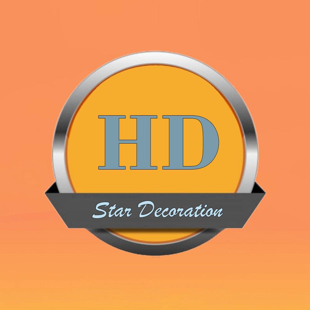 Produk HD Star Decoration | Shopee Indonesia
