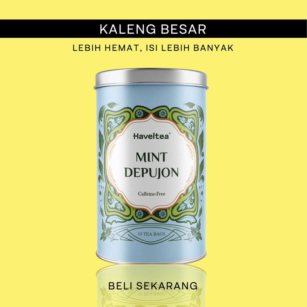 Toko Online Haveltea Official Store | Shopee Indonesia